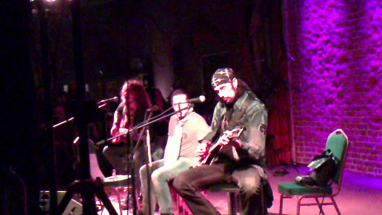 Eric Singer Project - Hooligan's holiday - YouTube