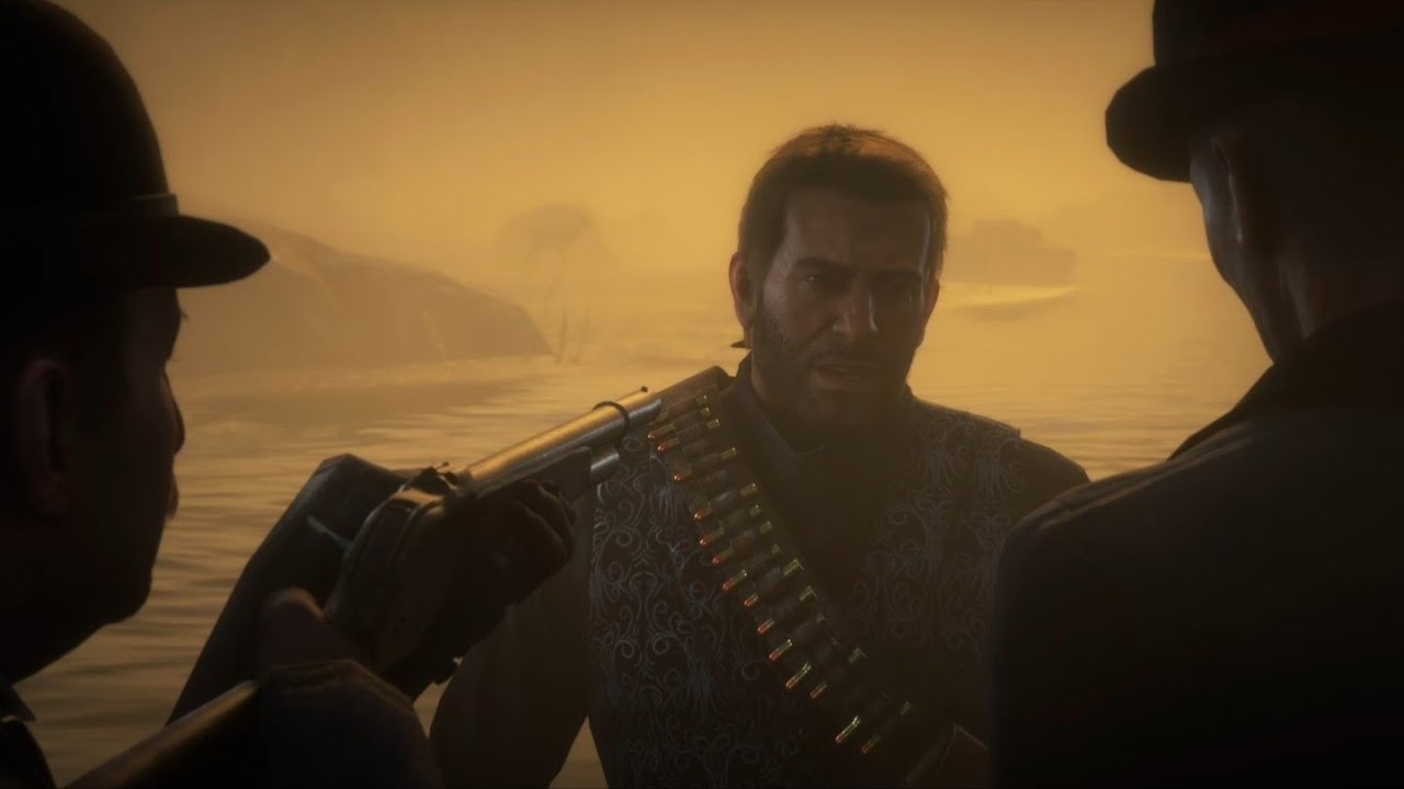 Red Dead Redemption 2 |Ep.21| A Rich Man's Toy - YouTube