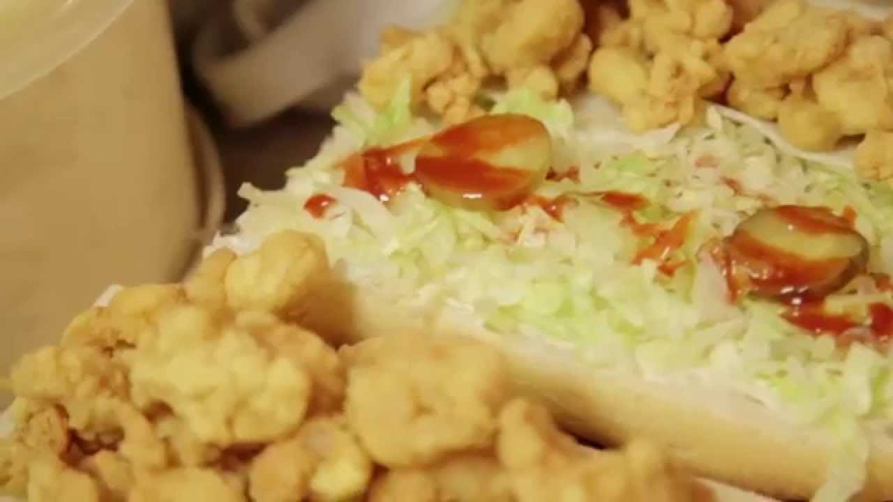 Anatomy of a Po-Boy - YouTube