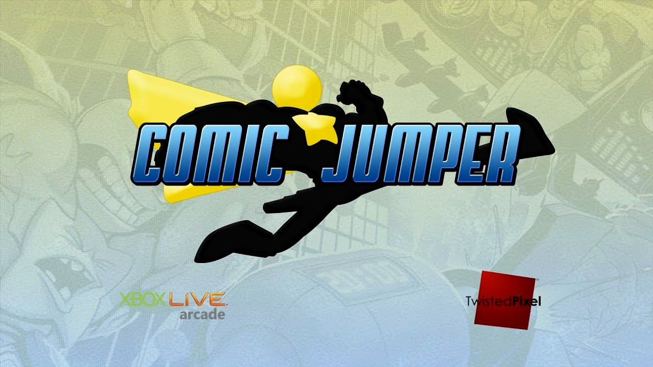 Comic Jumper - Trailer - YouTube