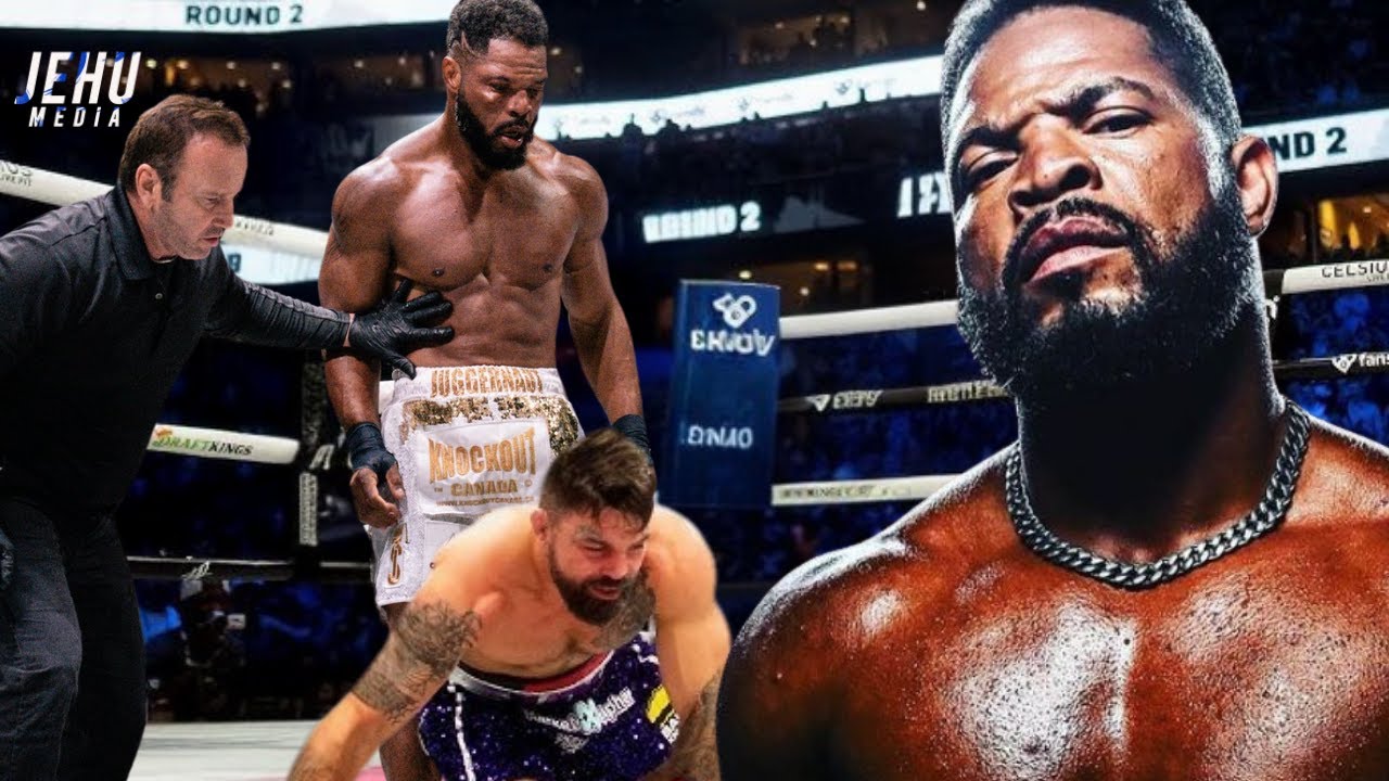 Old School Boxing | Lorenzo Hunt | Bare-Knuckle HIGHLIGHTS - YouTube