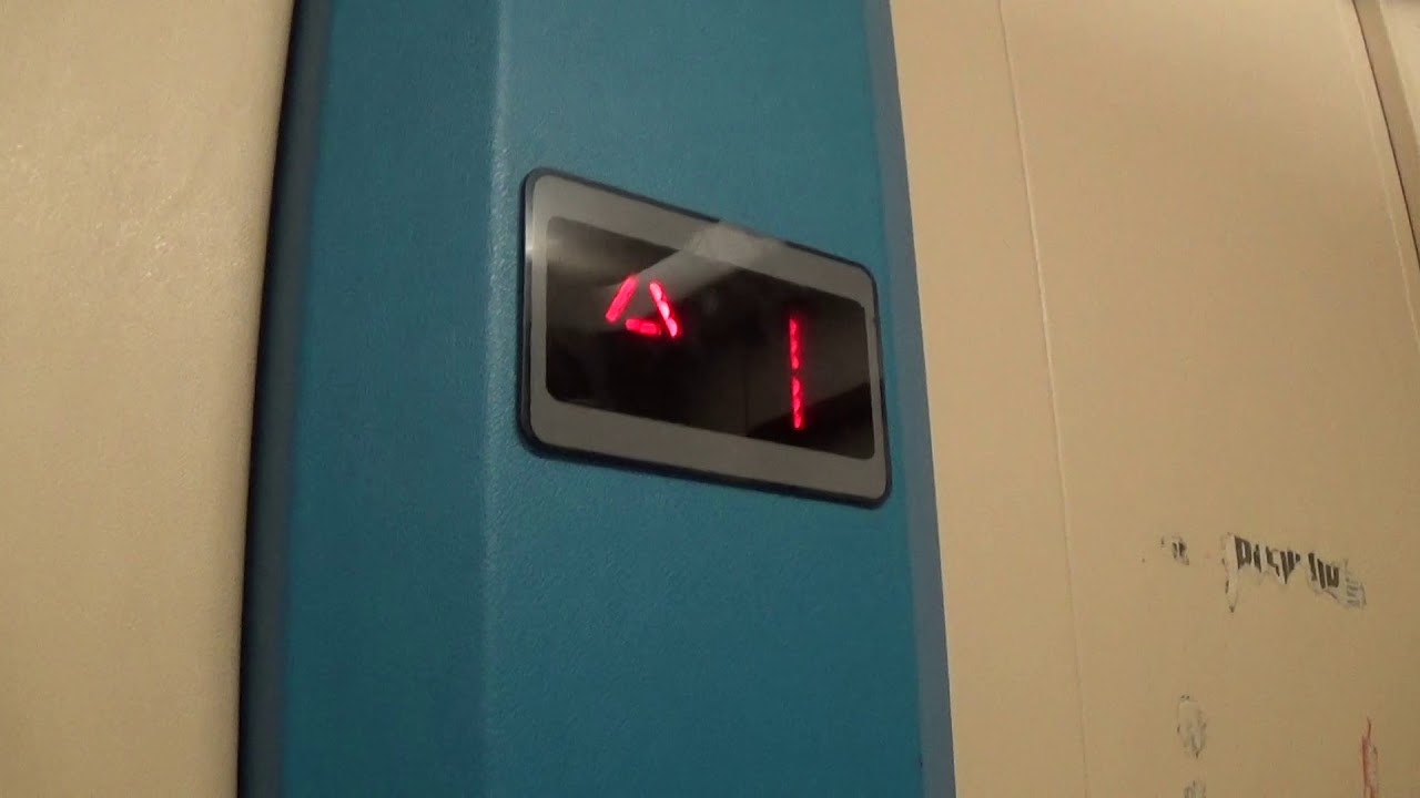 Stannah Elevator At The Boyle Bingo Banbridge - YouTube