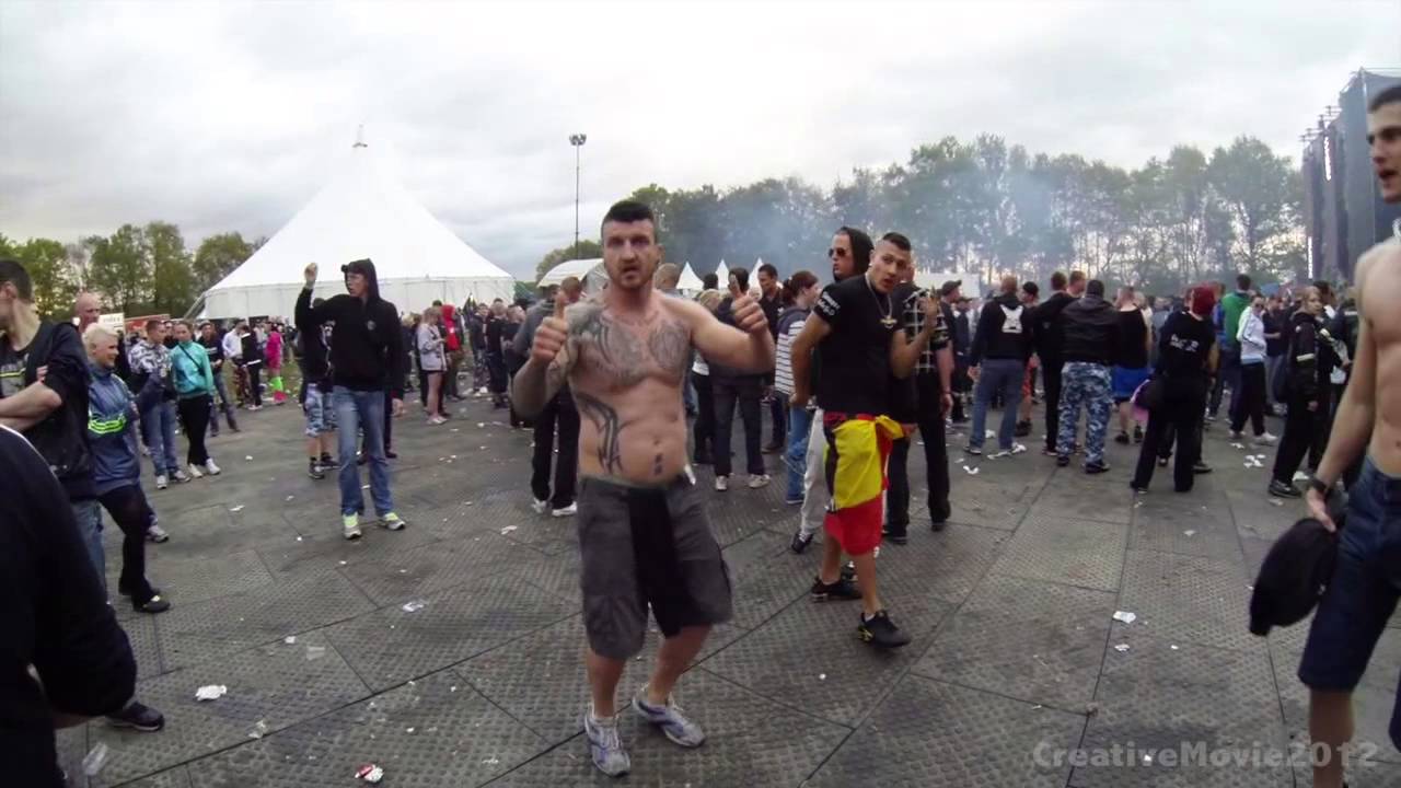 Army of Hardcore 2013 - Spain special - YouTube