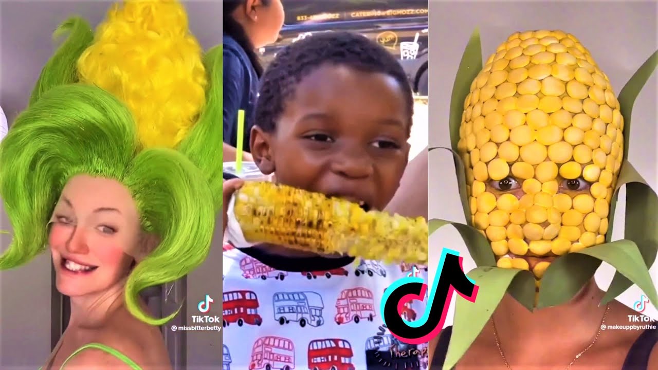 It's CORN 🌽 VIRAL TIKTOK COMPILATION - YouTube
