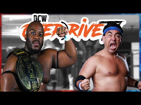 DCW Overdrive TV | TITLE VS CAREER | Dave Reed vs. RGP (Trials of Dynamite 2024) - YouTube