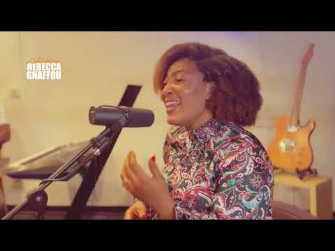 L'adoratrice Rebecca Gnaffou - GNAMIEN GNA GNROU
