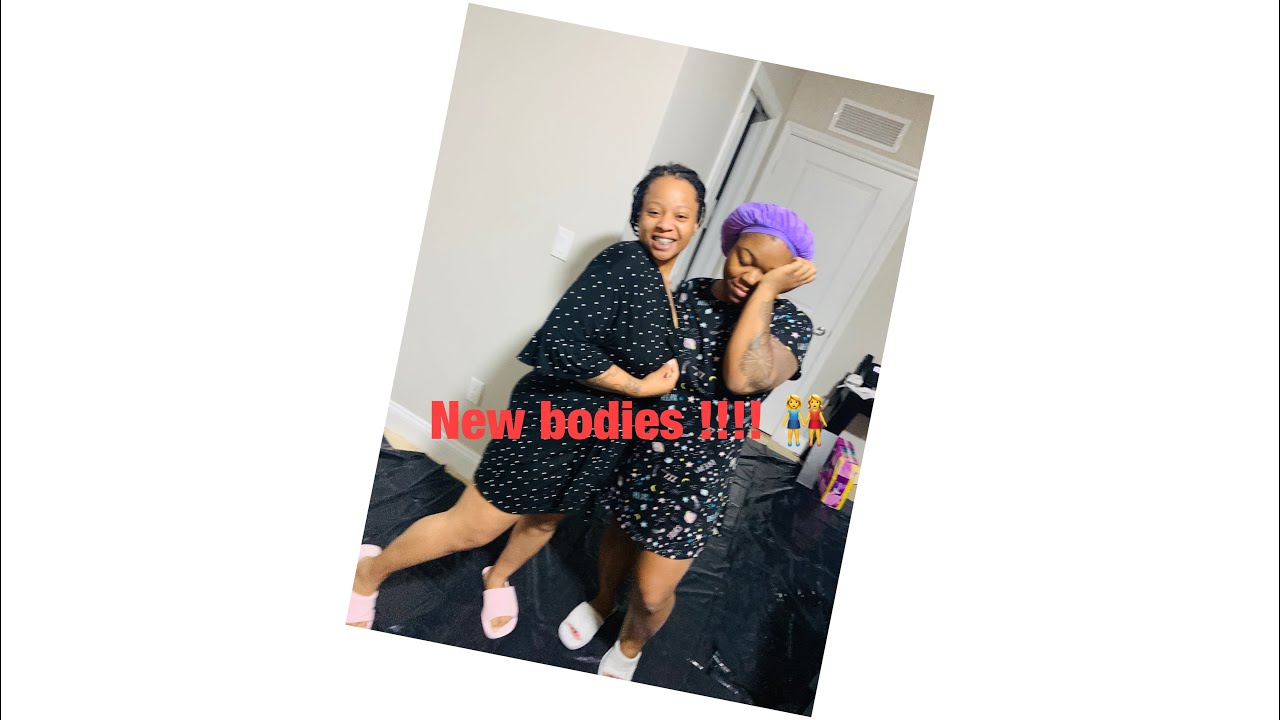 BBL vlog Part 2 !! Raw & Real !!! - YouTube