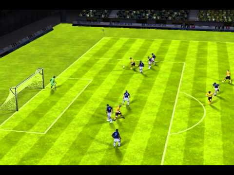 FIFA 13 iPhone/iPad - xonios vs. Chivas USA