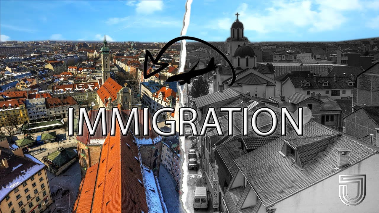 IMMIGRATION - Short Film - YouTube