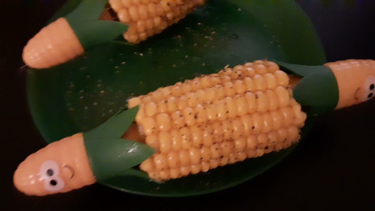 Walmart Great Value Corn on the Cob Review - YouTube