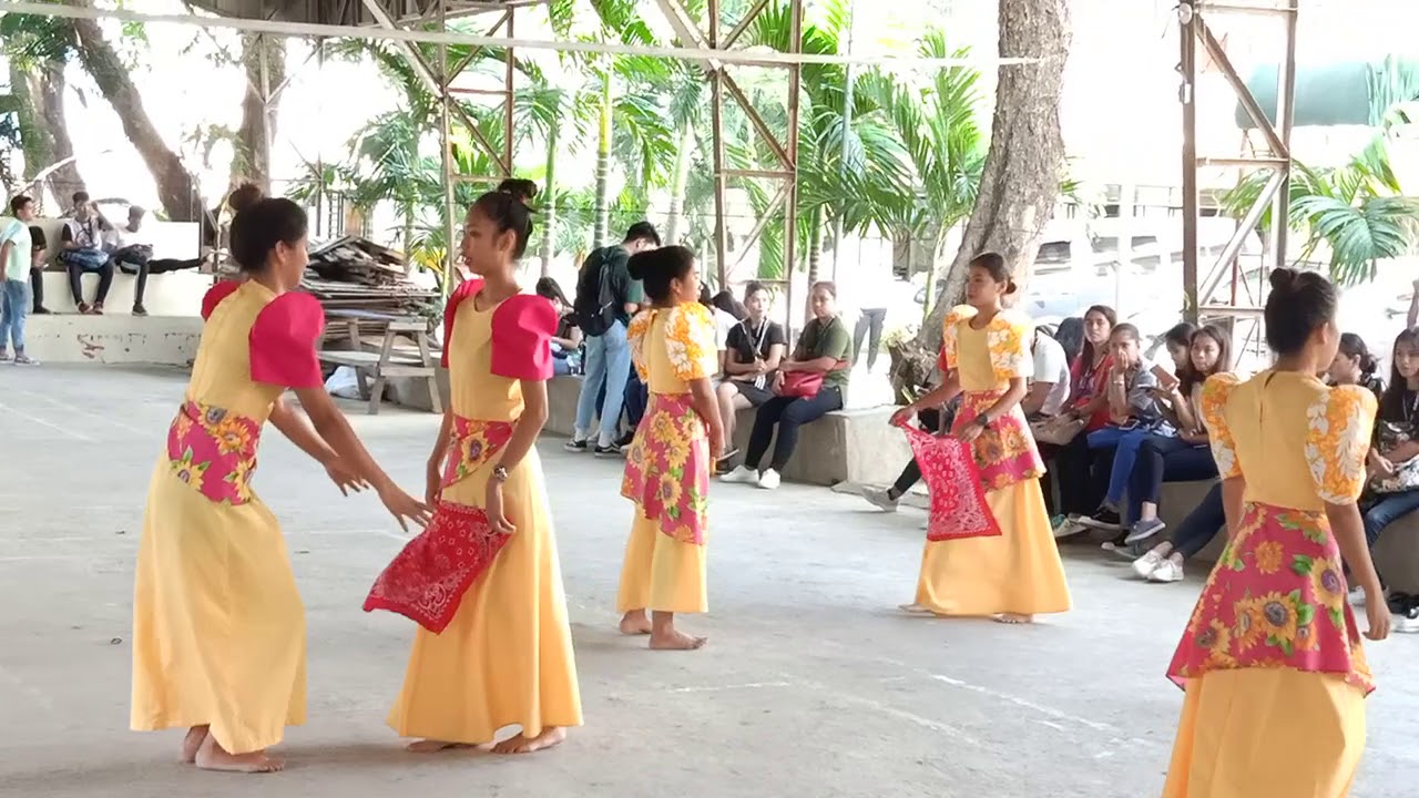 Cariñosa Dance - YouTube