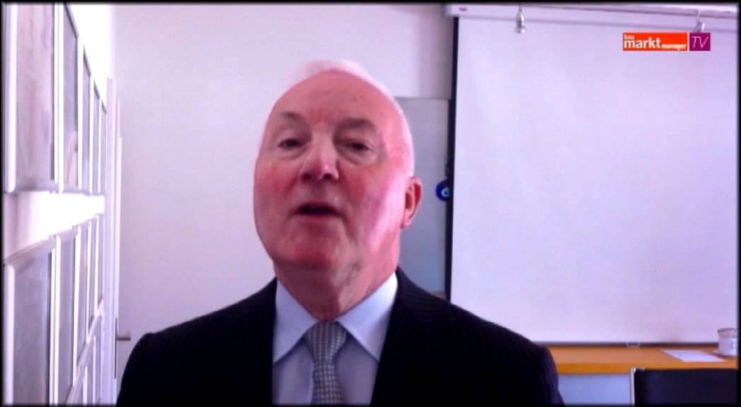 Interview mit John W. Herbert General Secretary von EDRA - YouTube