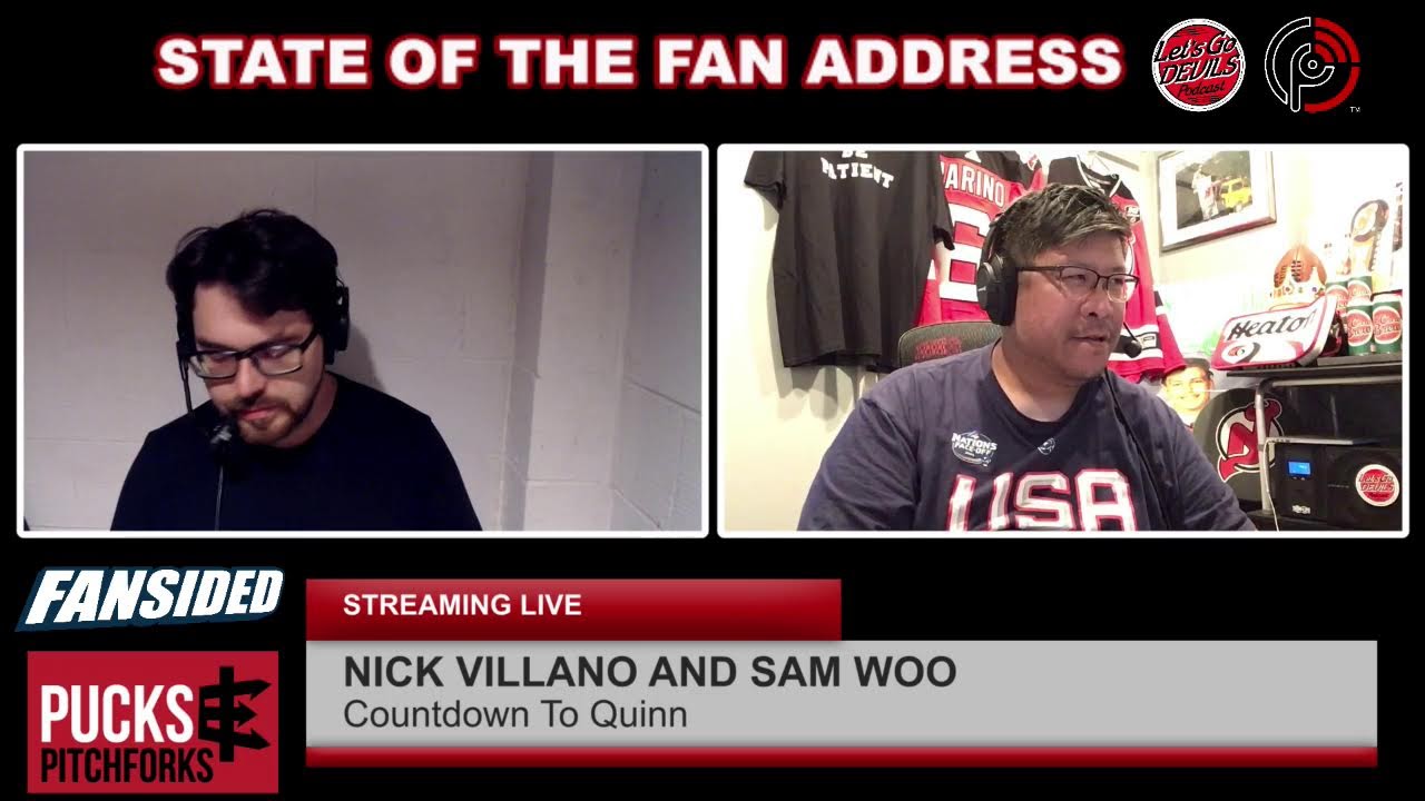 Countdown To Quinn (SOTFA EP314) - YouTube