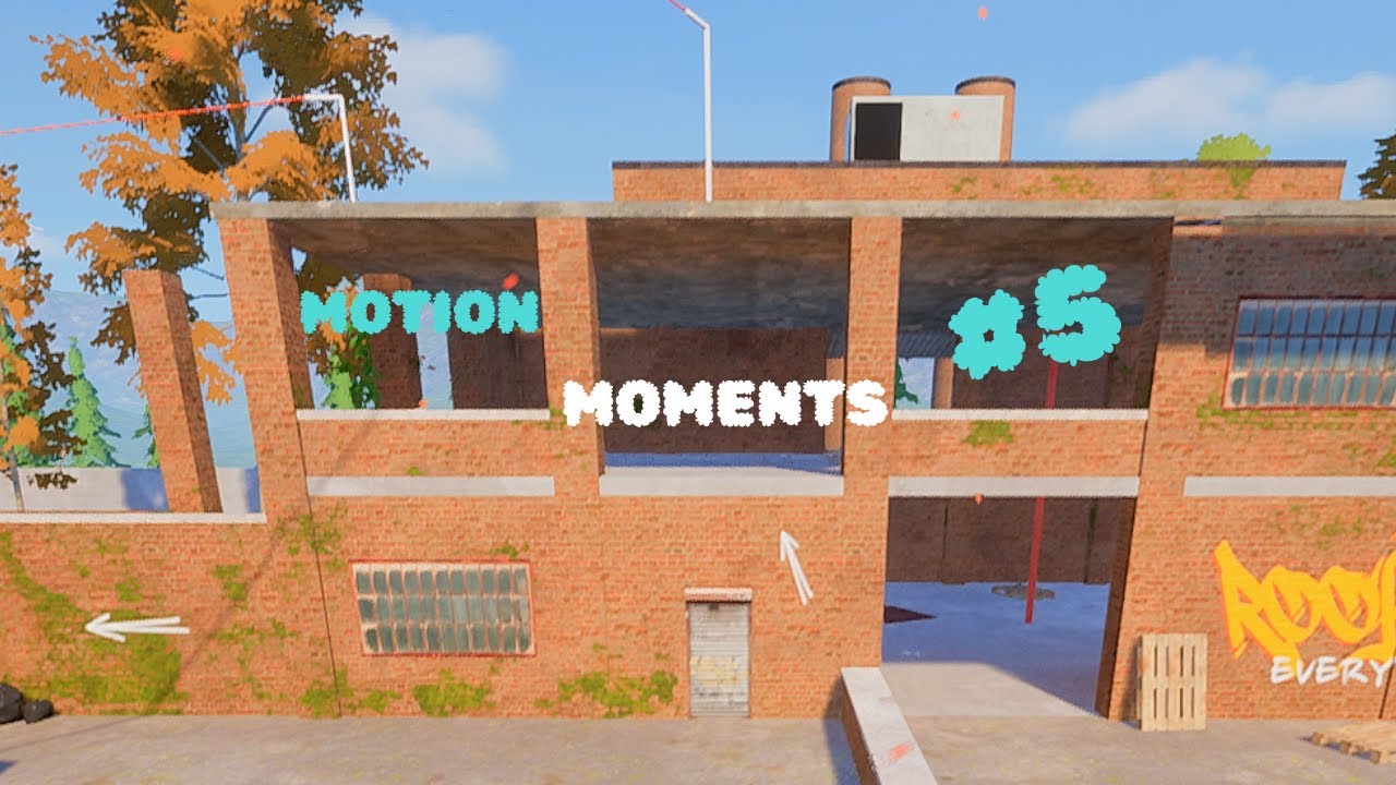 TEAM MOTION MOMENTS #5 | Rooftops & Alleys - YouTube