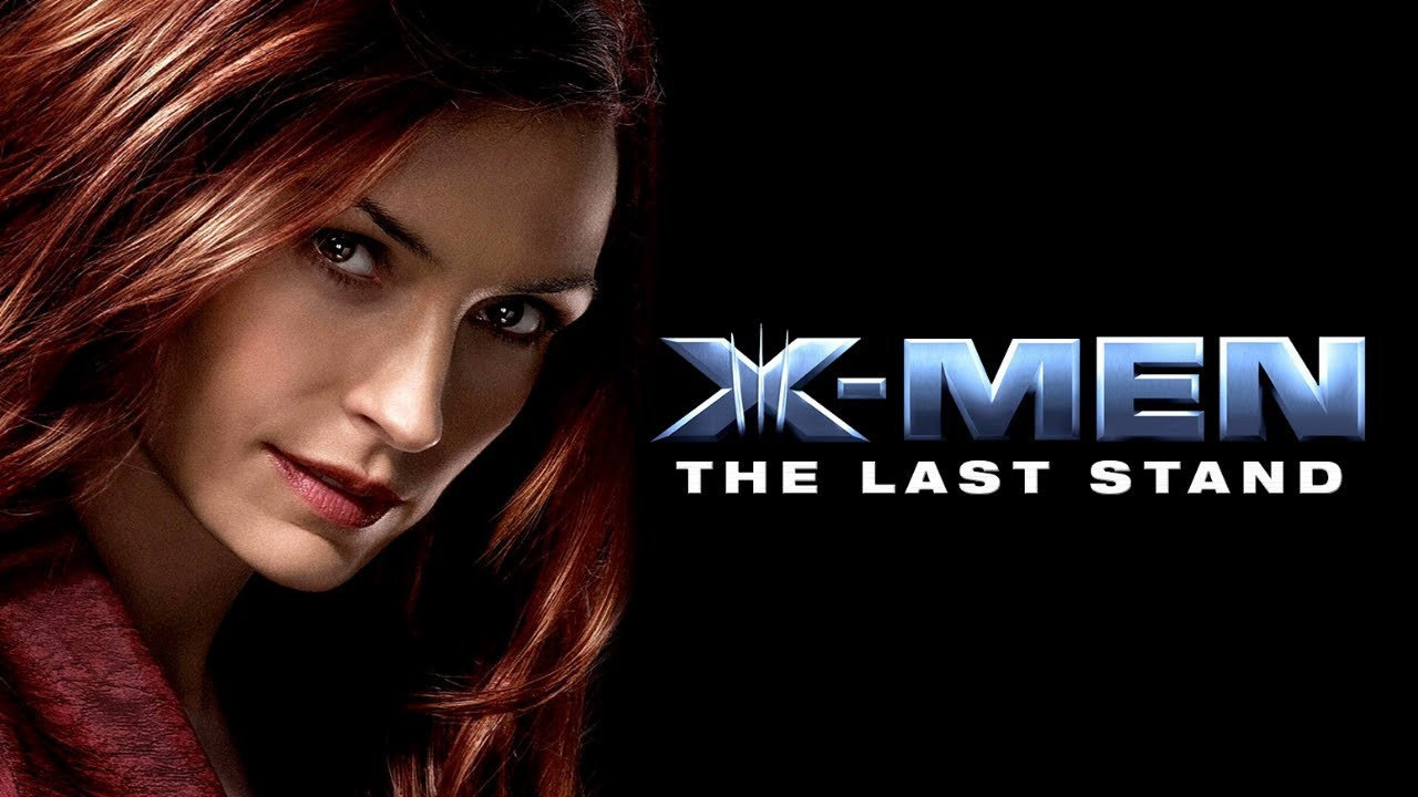 X Men The Last Stand Jean