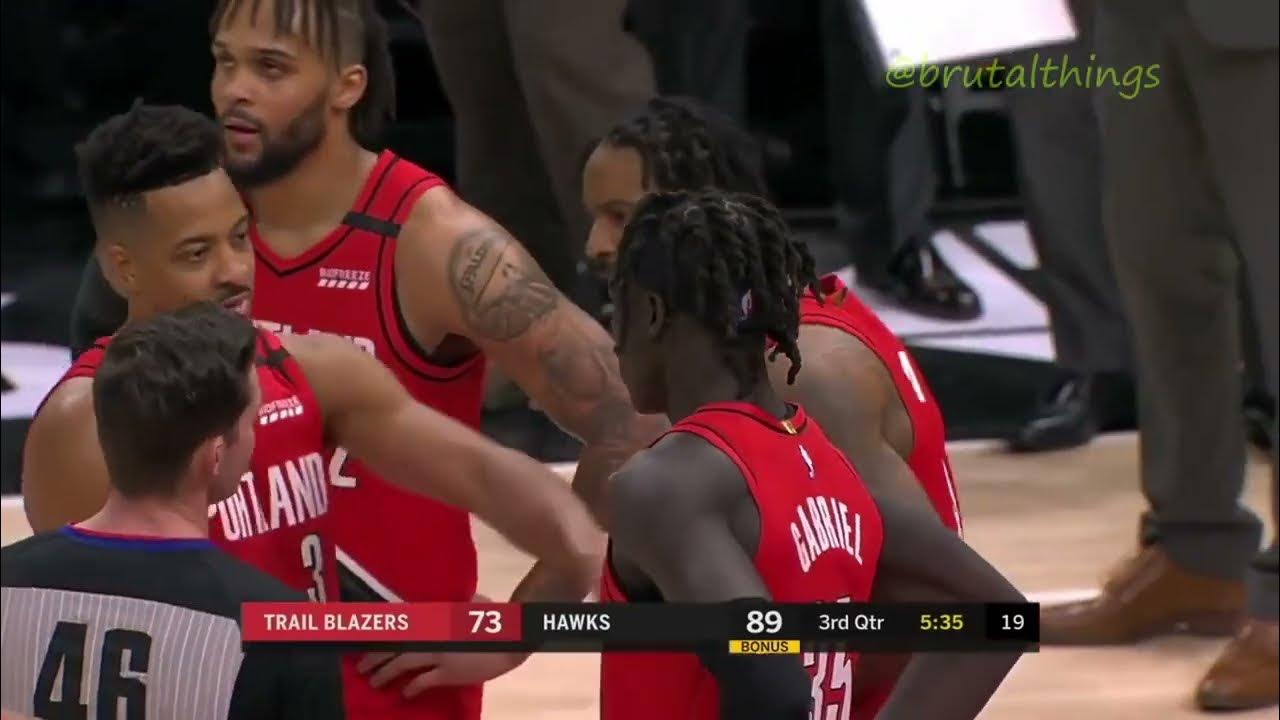 NBA "heated" moments !!! - YouTube