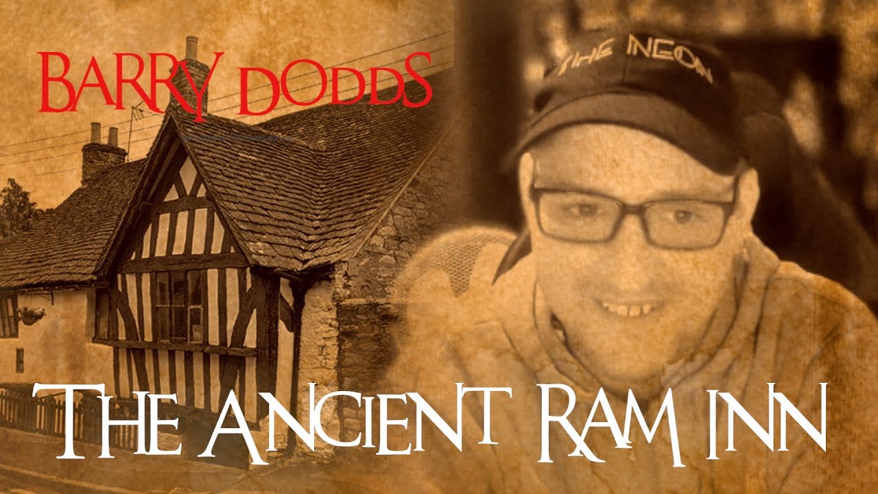 Barry Dodds Offers Some Advice On Sleeping At The Ancient Ram Inn - YouTube