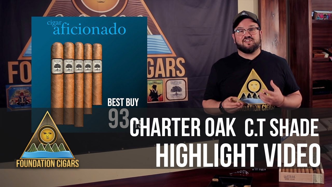 CHARTER OAK CT SHADE HIGHLIGHT Video - Nicholas Melillo - YouTube
