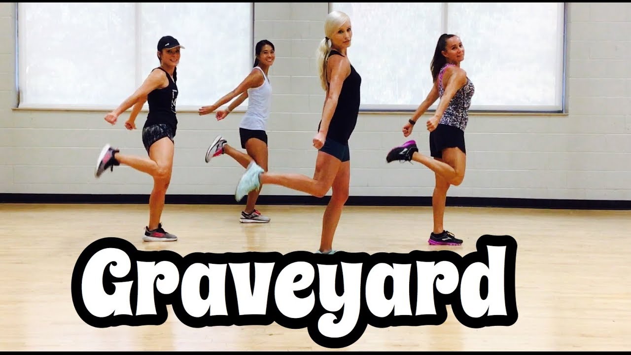 Halsey - Graveyard | Cardio Workout - YouTube