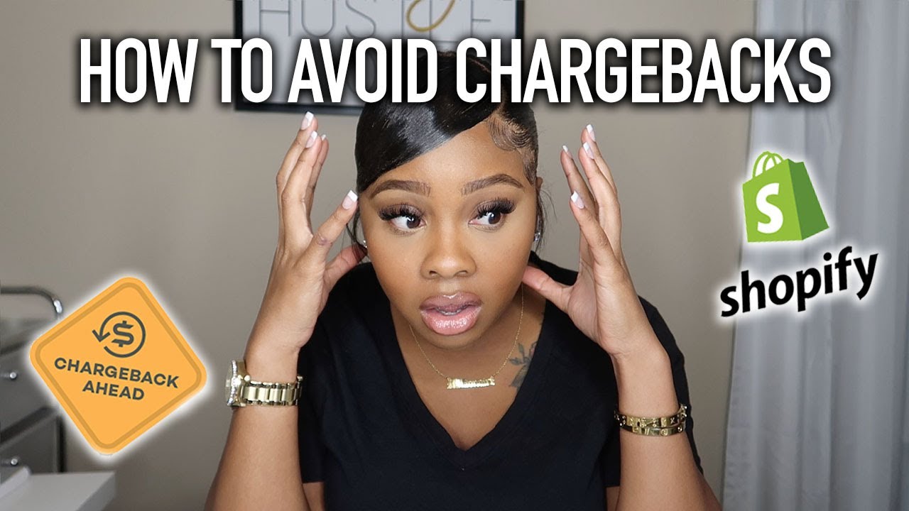 WHAT ARE CHARGEBACKS?! + HOW TO AVOID CHARGEBACKS? | TROYIA MONAY - YouTube