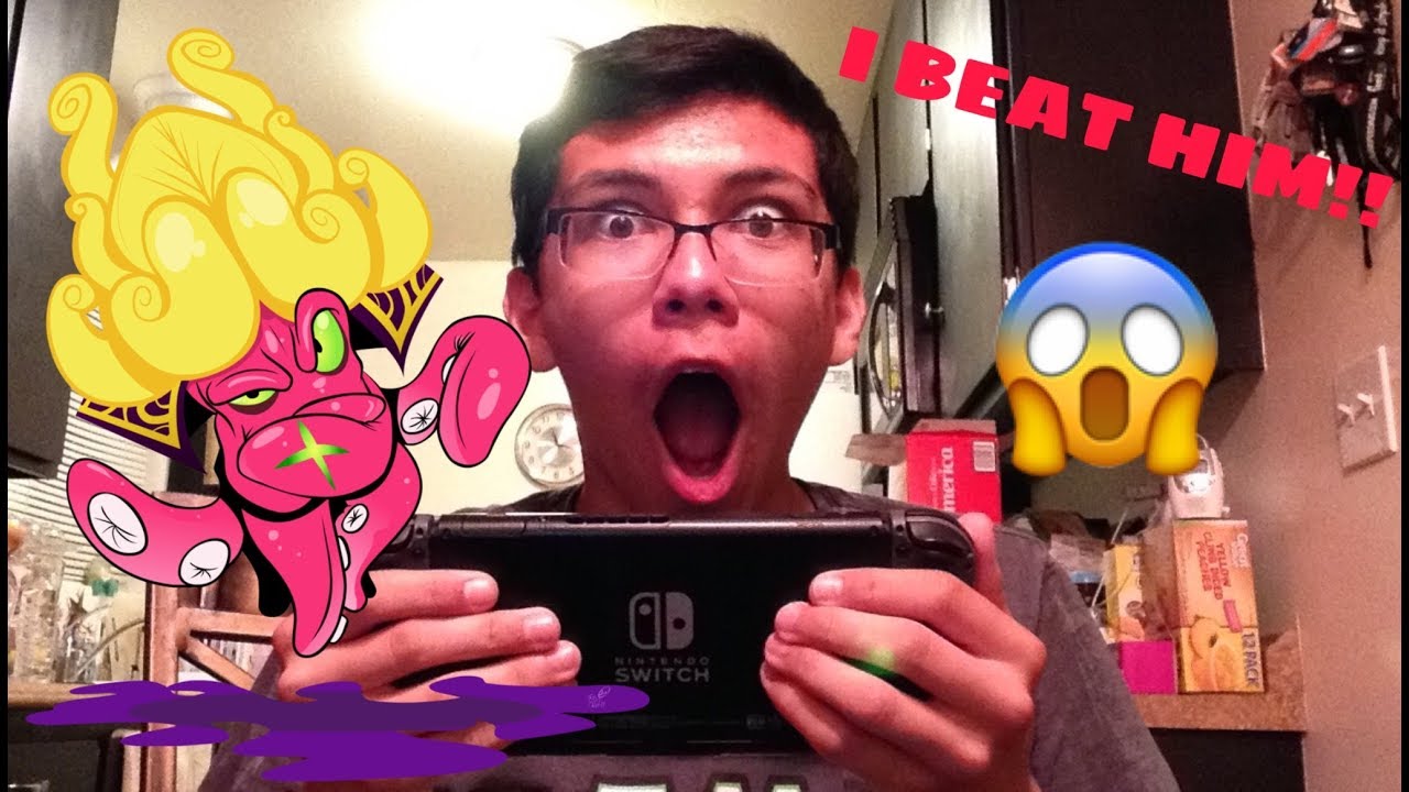 I BEAT DJ OCTAVIO AT 3 A.M. | Splatoon 2 :: Final - YouTube