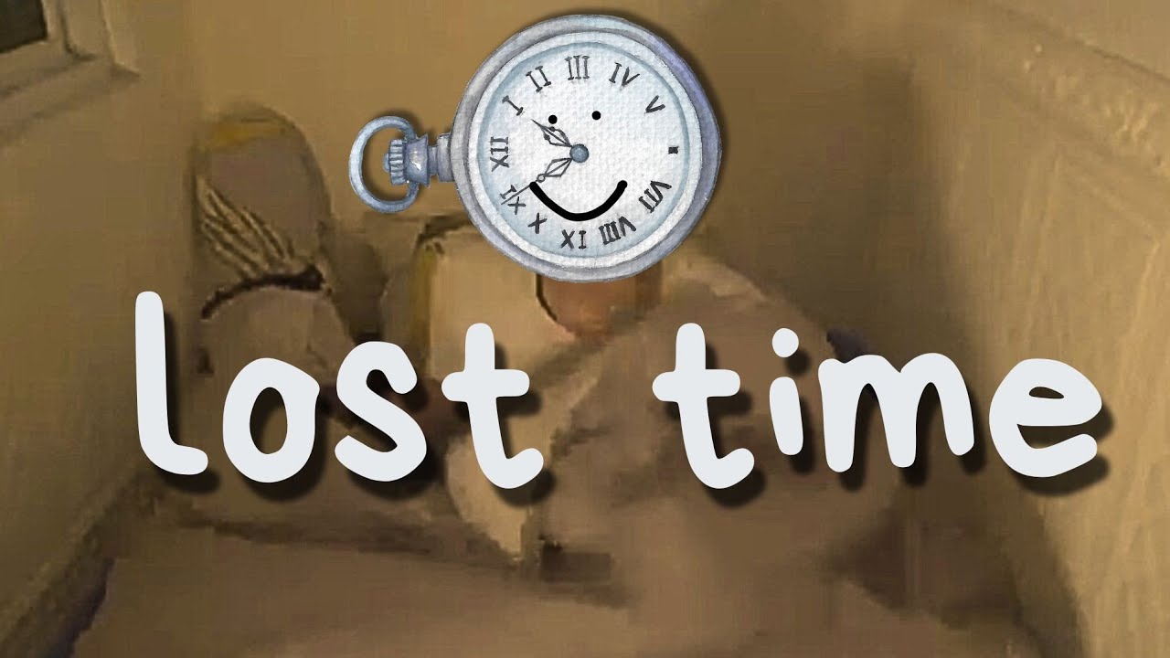 LOST TIME - MOVIE - (Waktu yang Hilang) - YouTube