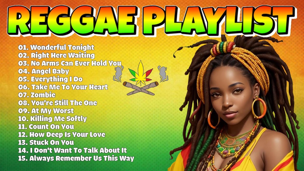 ALL TIME FAVORITE REGGAE SONGS 2024🏆MOST REQUESTED REGGAE LOVE SONGS ...