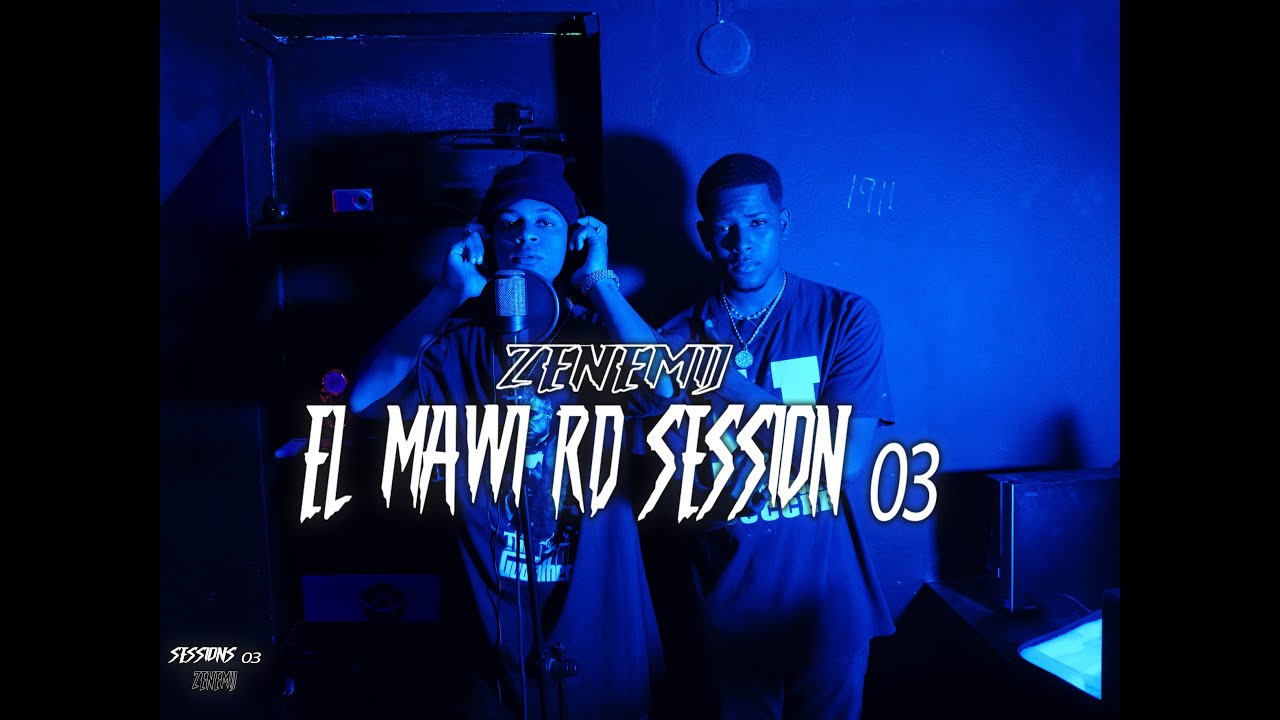 El Mawi RD || Zenemij Sessions #03 - YouTube
