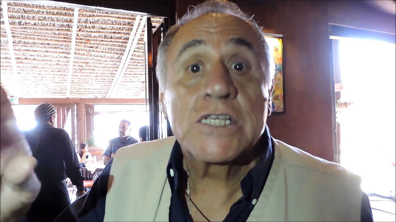 Alejandro Suarez Saludos - YouTube