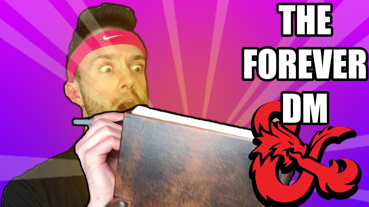 New D&D Campaigns are Hard | Forever Dungeon Master Ep. 2 - YouTube