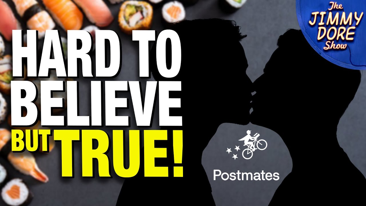 Postmates Promotes Butt-Friendly Foods For Gay Bottoms - YouTube