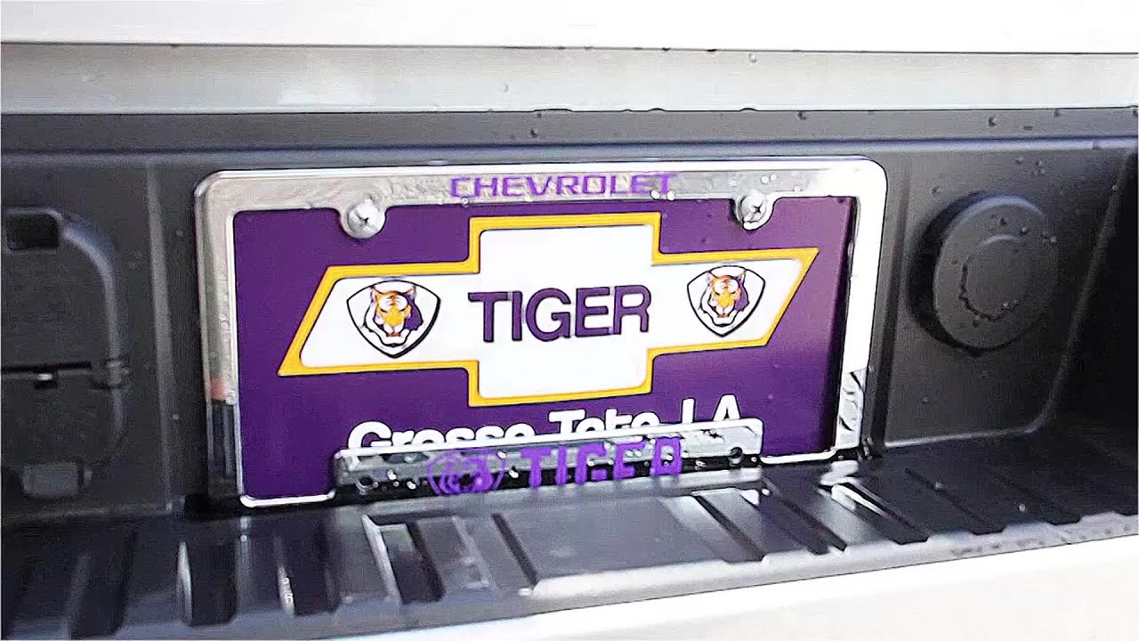 Ride Along with Scotlandville's Jules Sullen - YouTube