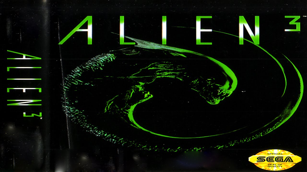 Alien 3.for PC.Gameplay-complete.HD - YouTube