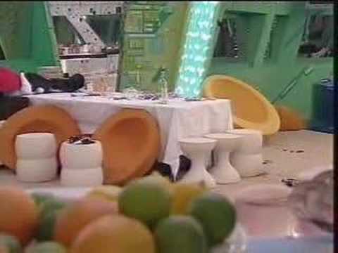Big Brother UK 2004-Wedding task part 3