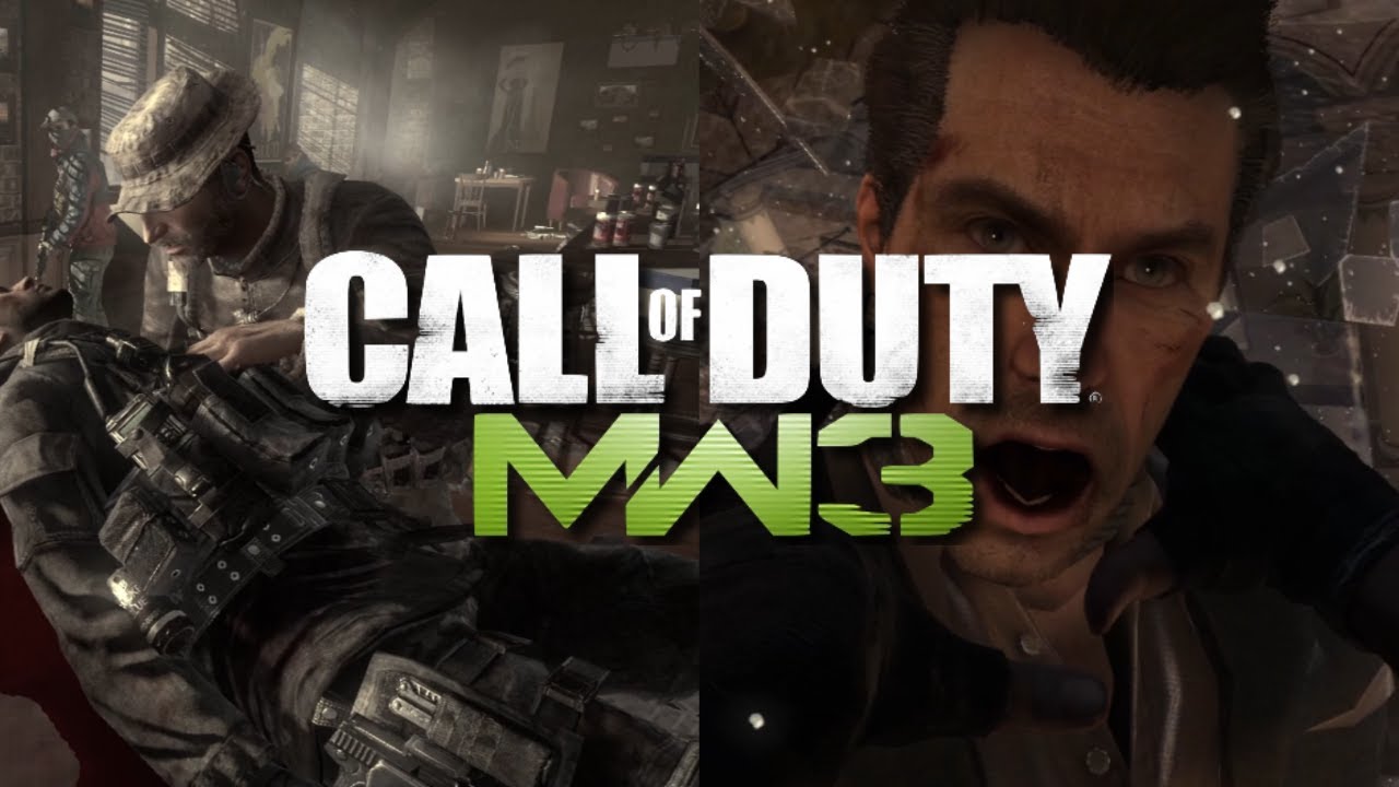 Call of Duty: Modern Warfare 3 (ENDING w/ YURI'S PAST, SOAP & SANDMAN'S ...