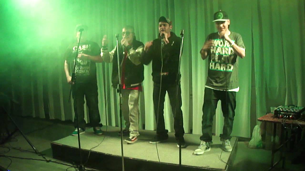 Le Groope Live - Toujours plus - YouTube