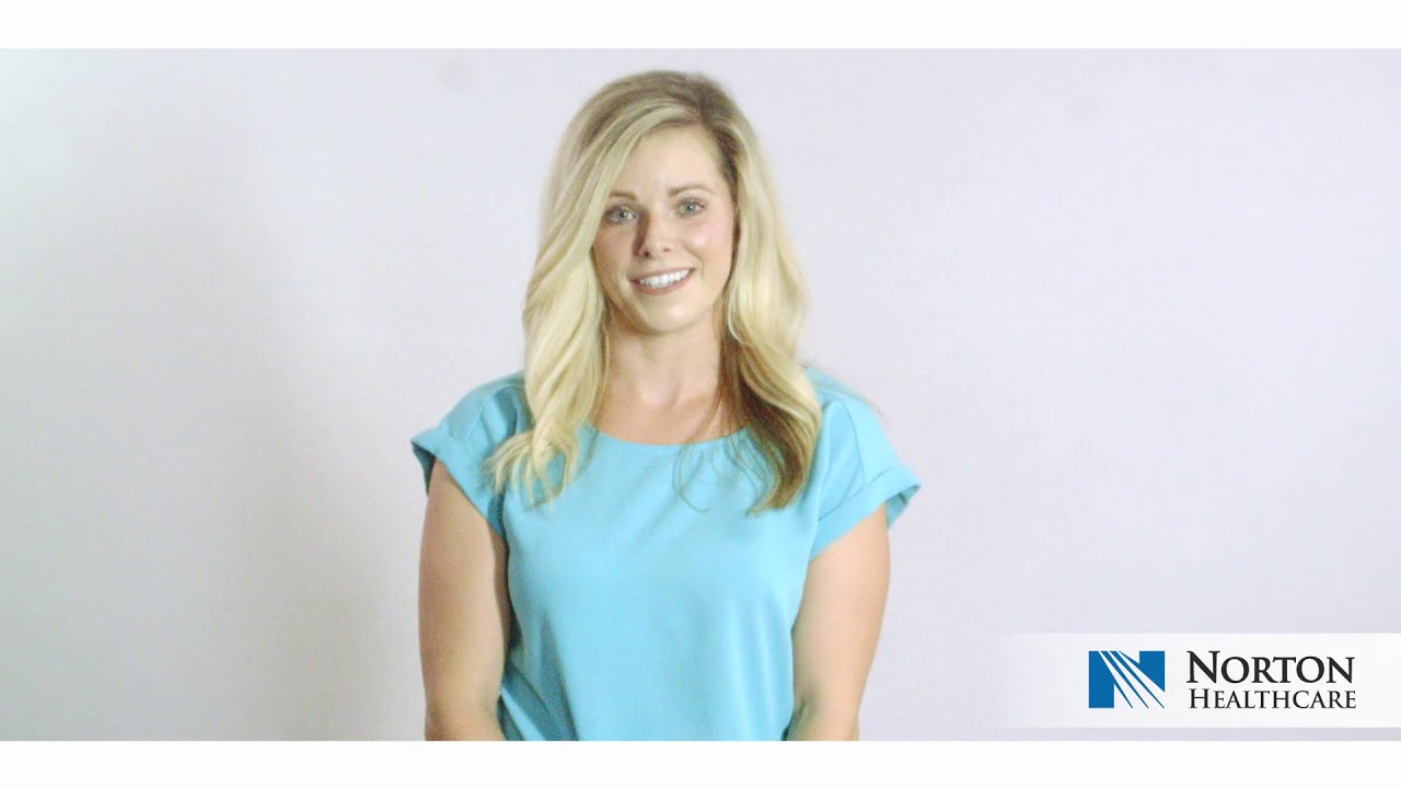 Lacey A. Jurich, APRN | Norton Medical Group - YouTube