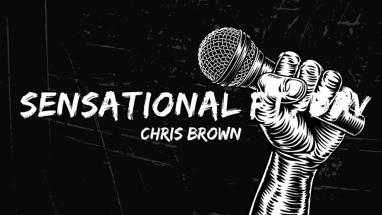 Chris Brown - Sensational ft. Davido & Lojay | Music Arielle - YouTube