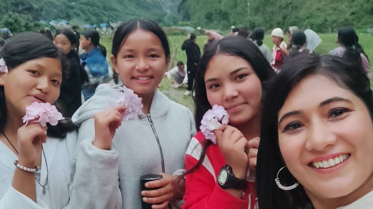 Picnic /Dance/ Tal / Manang / Teachers/Staff/ Students /Yashoda Gaire ...