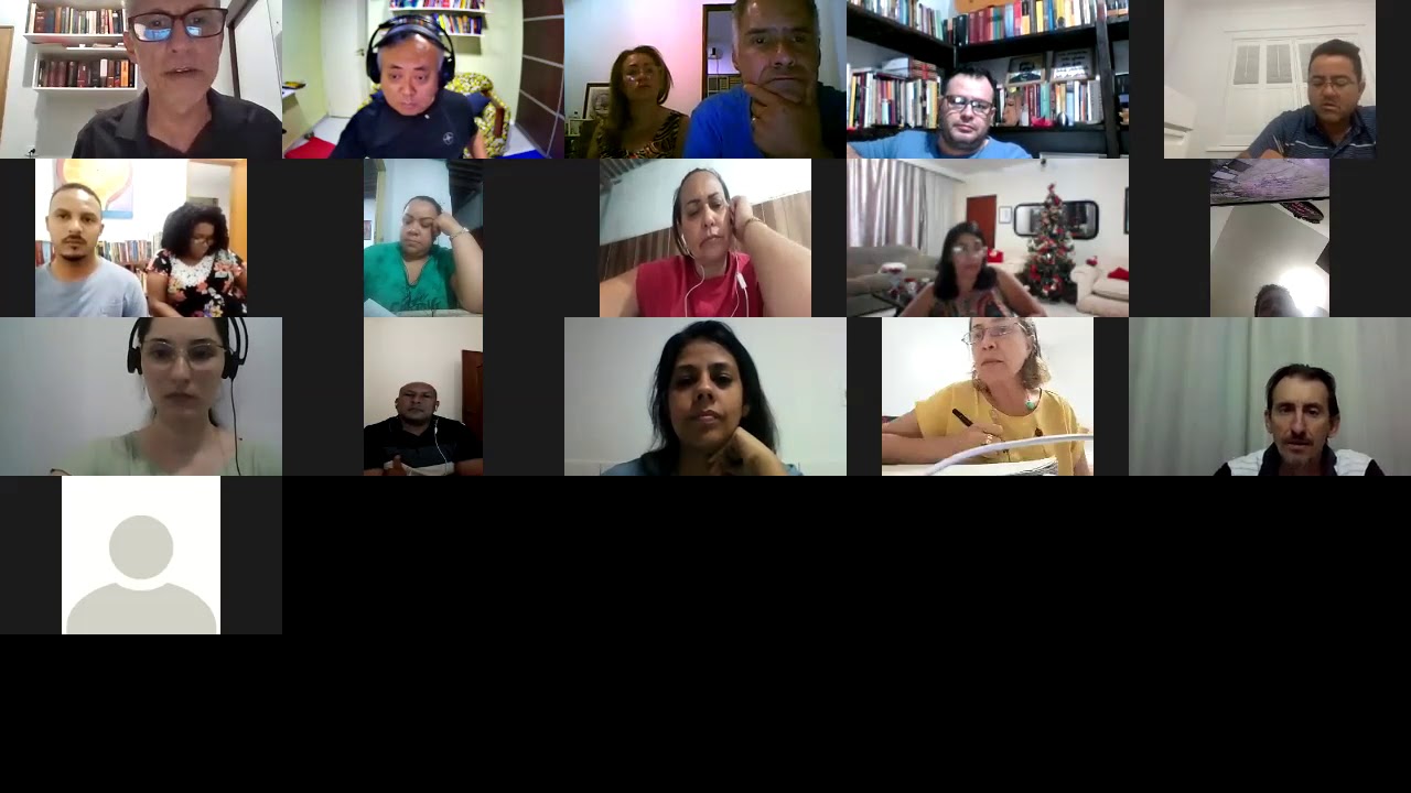 Pneumatologia (Pessoa do Espírito Santo) - Pr Danilo Pallar Lemos - Aula 01 - YouTube