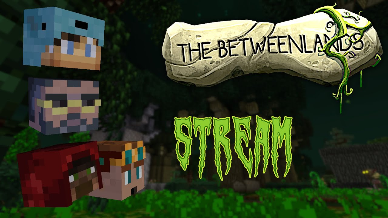 [Live] World of Dimensions The Betweenlands Part 1 (Modded Minecraft 1. ...