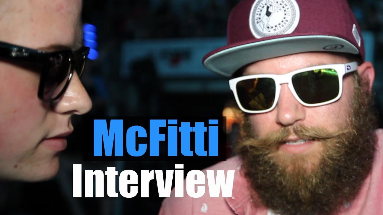 MC FITTI INTERVIEW: BUSHIDO, KISS CUP, WM, CORNERN, BART, BRILLE, 30 ...