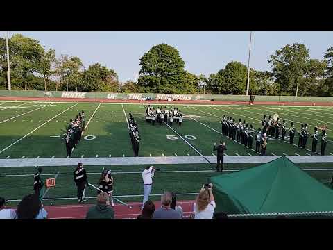 Wagner College Seahawks Marching Band - 9/17/22 - YouTube