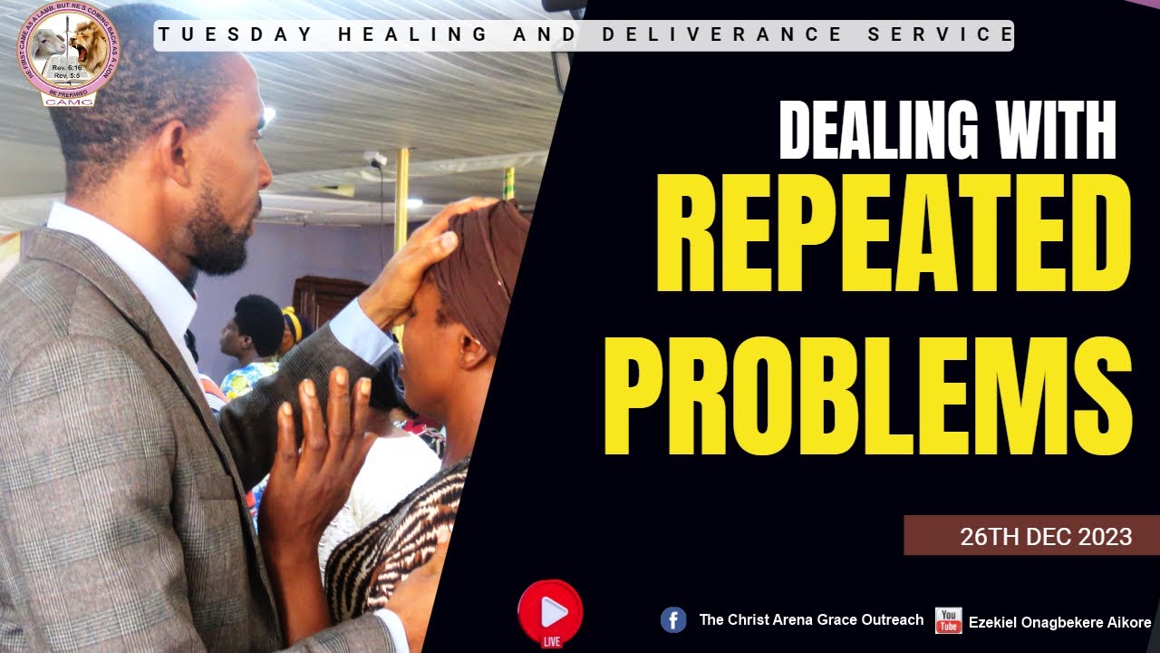 DEALING WITH REPEATED PROBLEMS - YouTube