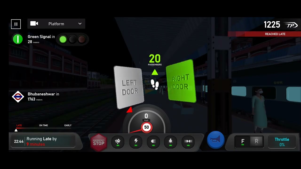 Howrah junction Bhubaneshwar junction Train game Rahul zx nr gamer ...