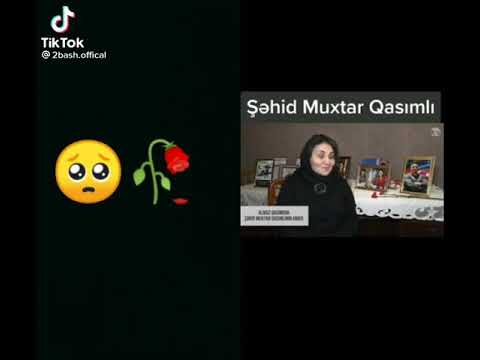Muxtar Qasımlının Anası