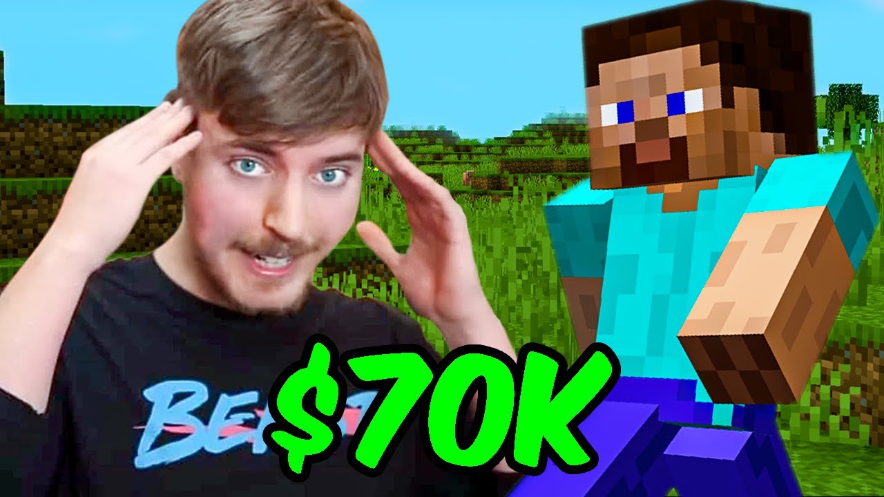 He Won Mr Beast Twice. - YouTube
