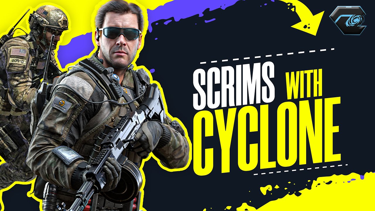 🌀CYCLONE GAMING STREAM 🌀CALL OF DUTY MOBILE STREAM 🌀SCRIMS🌀 - YouTube
