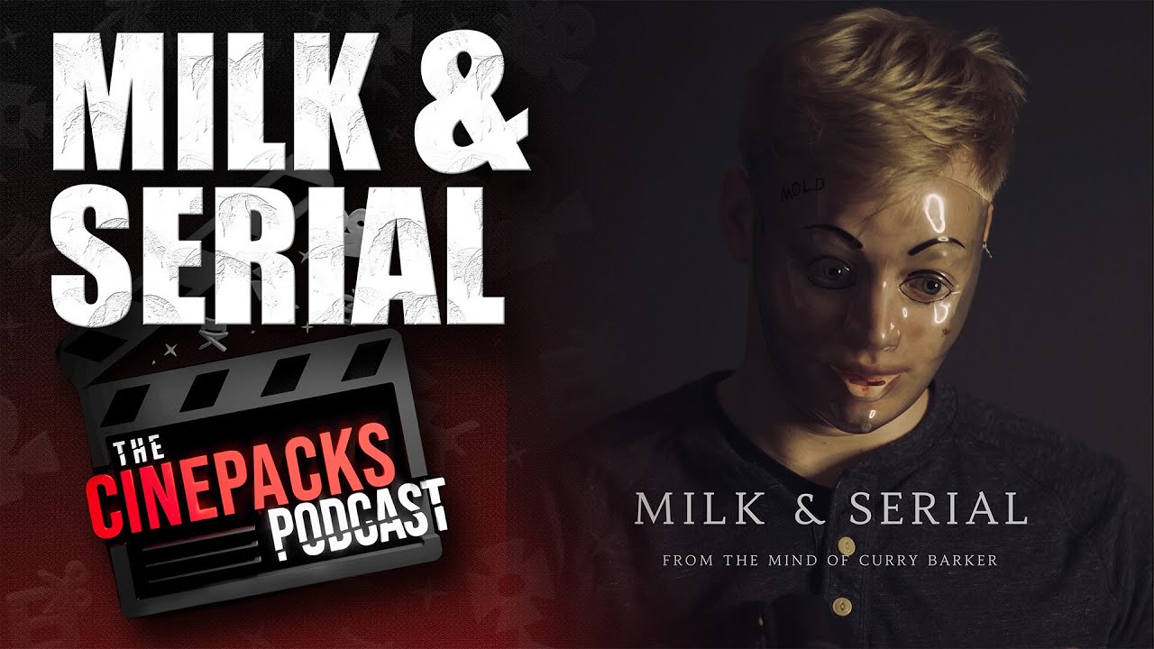 Releasing a Viral Movie on YouTube- "MILK & SERIAL"@thats_a_bad_idea ...