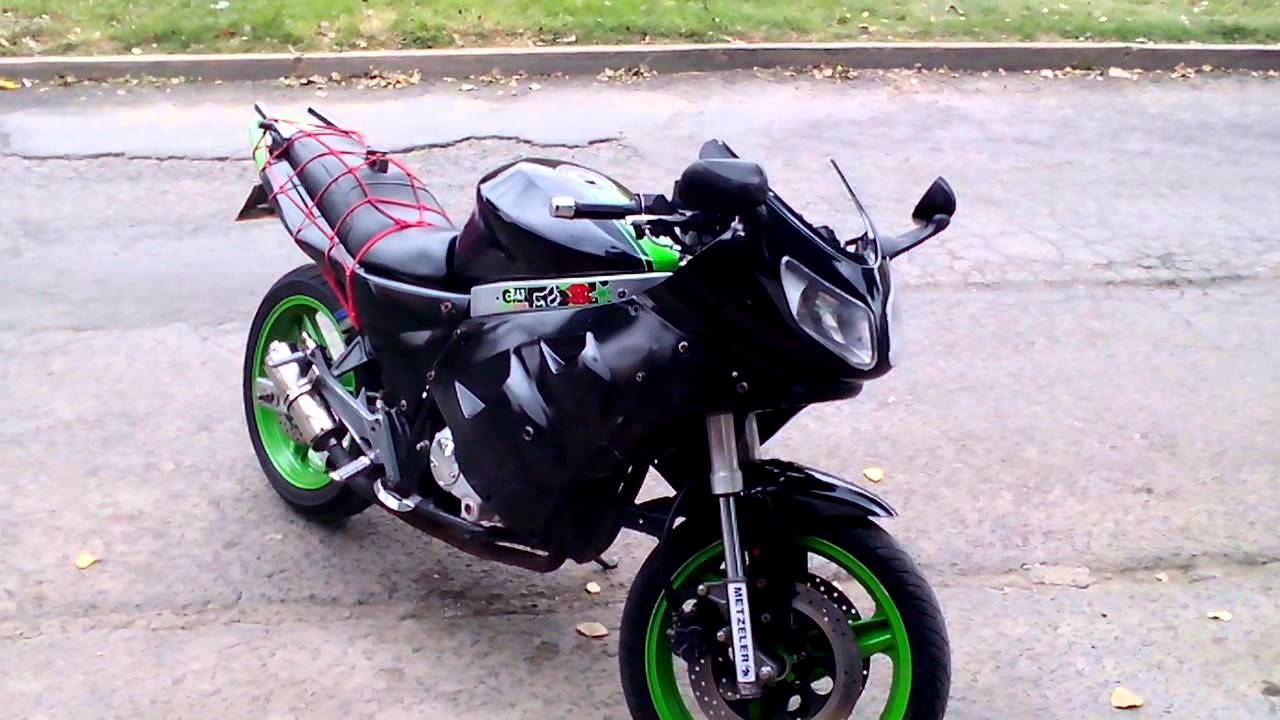 Qlink Max 200cc - YouTube